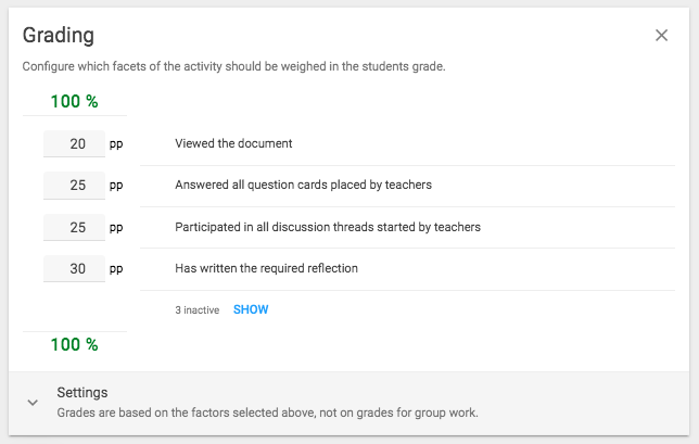 How to engage your students with questions in social annotation